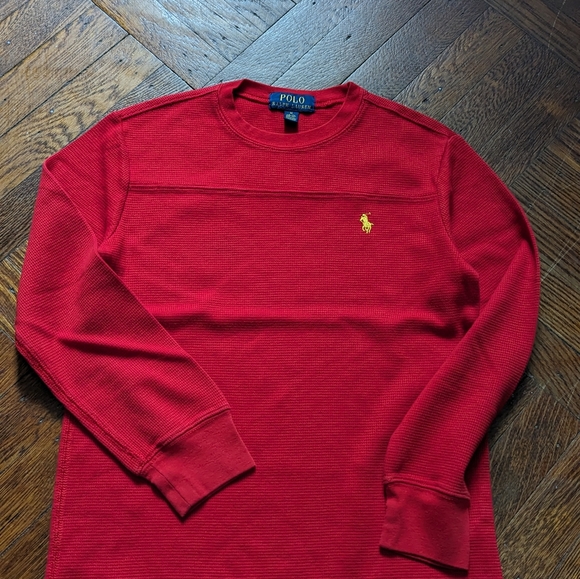 Ralph Lauren | Shirts & Tops | Ralph Lauren Thermal | Poshmark